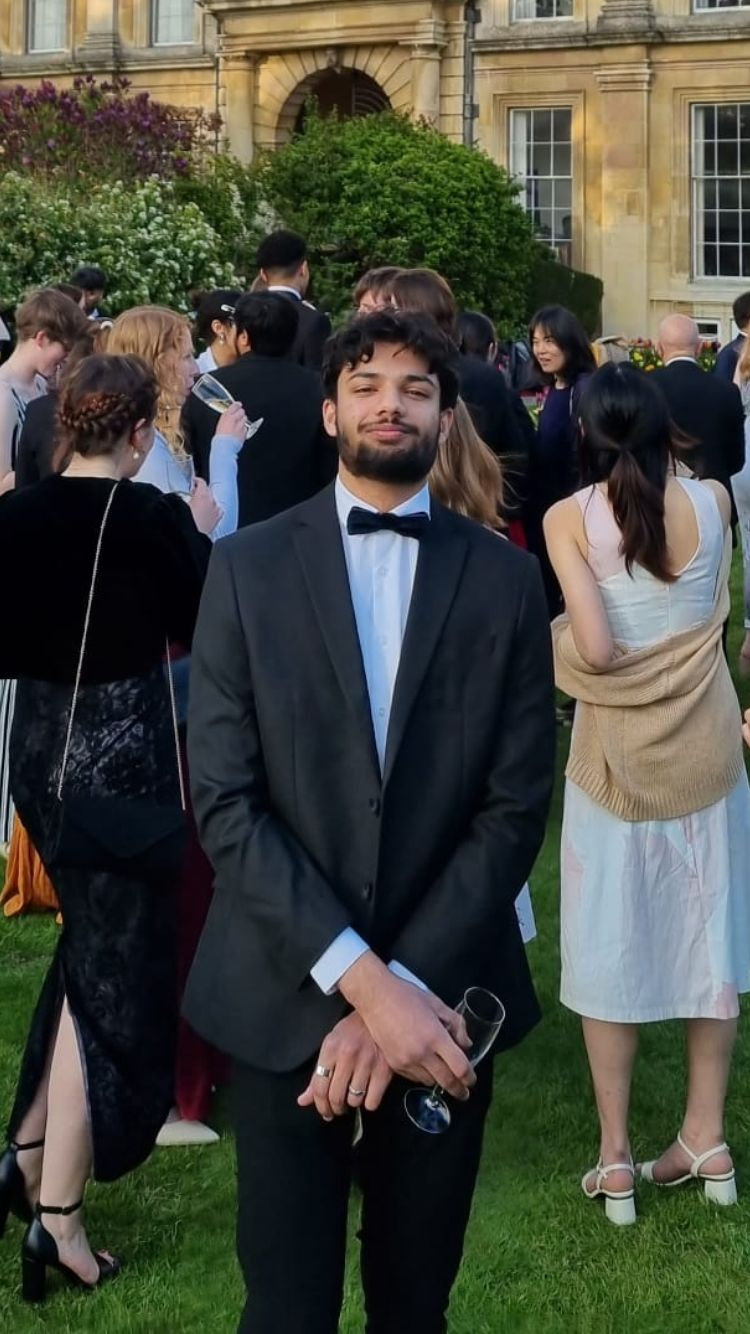 Sultan Aslam | Cambridge Medsoc